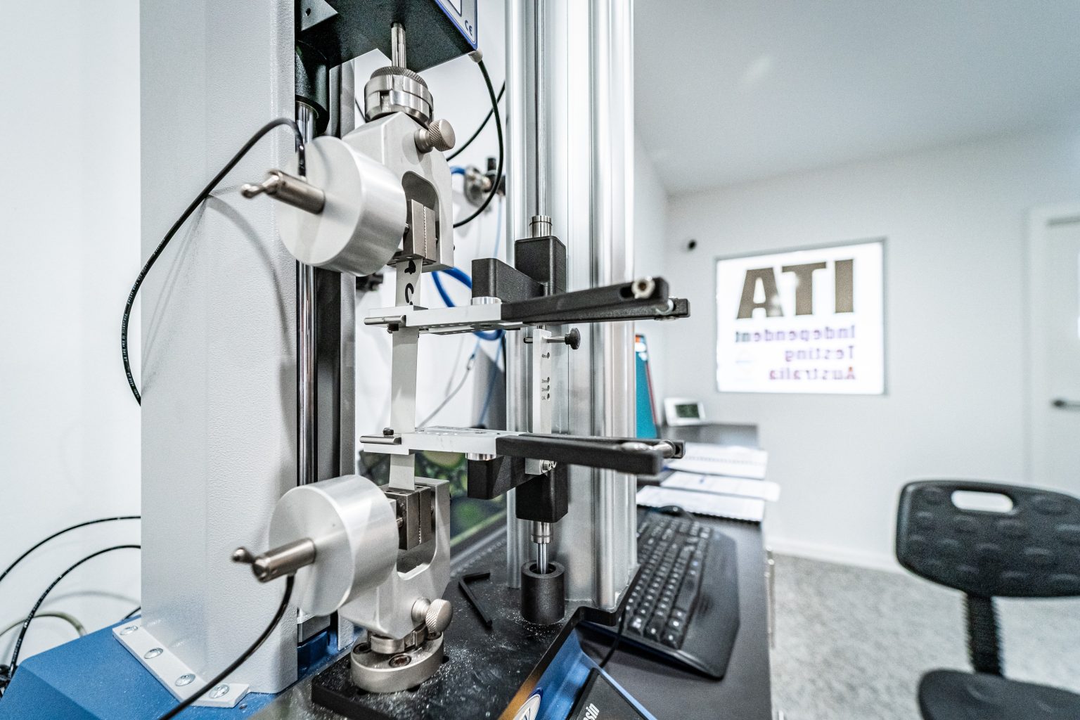 Tensile Testing Lab Australia for Membranes and Materials - ITA