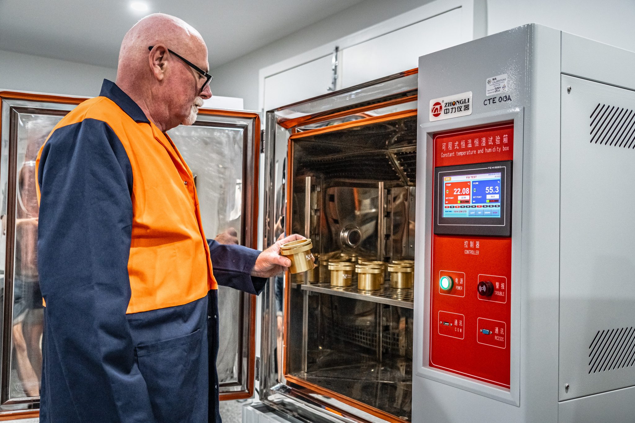 AS 4654.1 Waterproofing Membrane Testing for External Areas