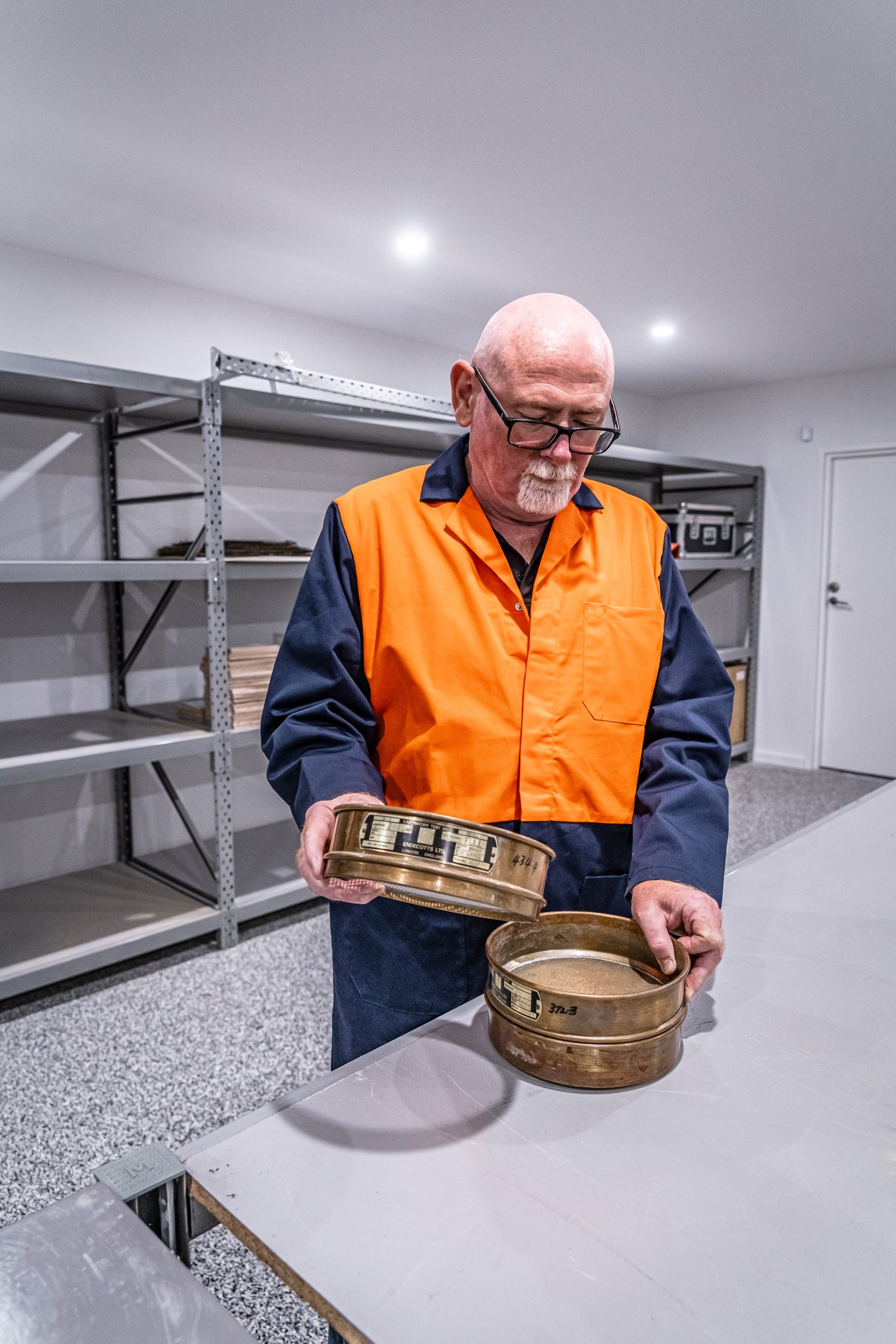 Material Testing Laboratory - Independent Testing Australia