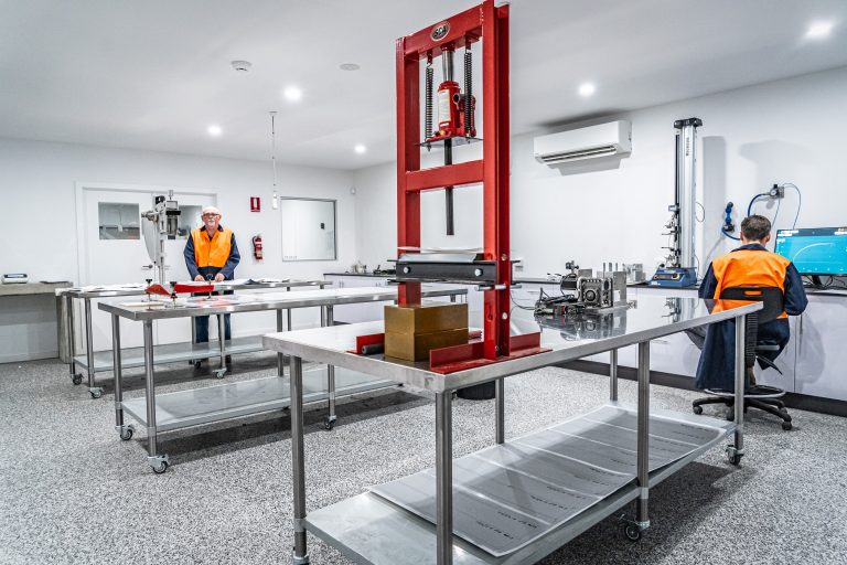 Material Testing Laboratory | NATA Accredited - Independent Testing ...