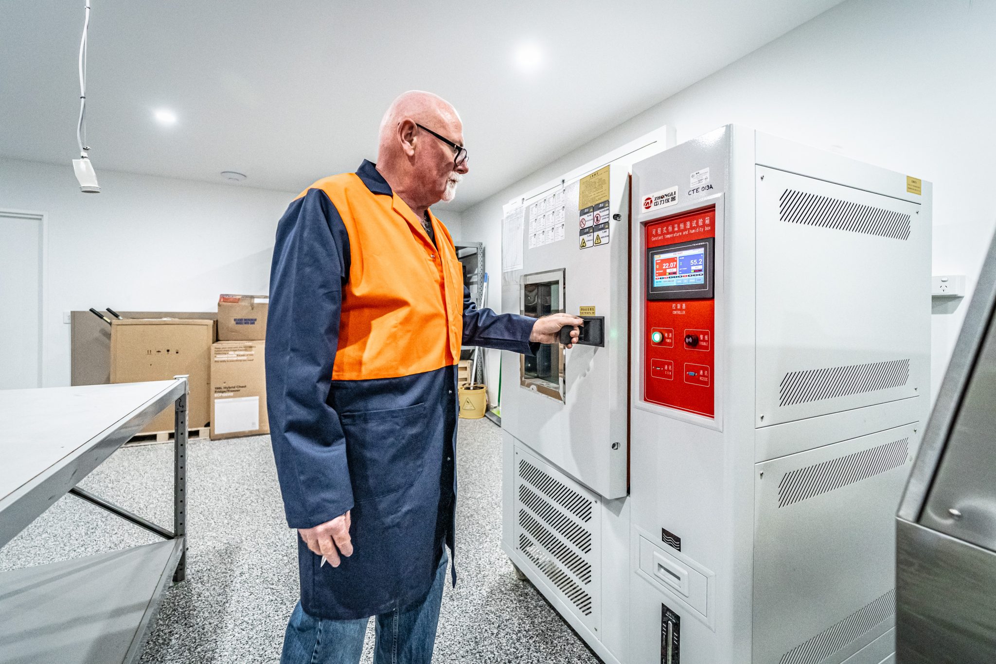 Material Testing Laboratory | NATA Accredited - Independent Testing ...